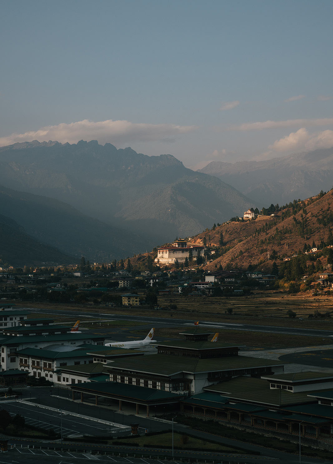 Air Ticketing – Get Into Bhutan